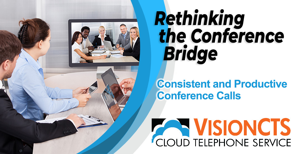 Conference Bridge | Cloud Phone Services | VCTS - Columbus Ohio