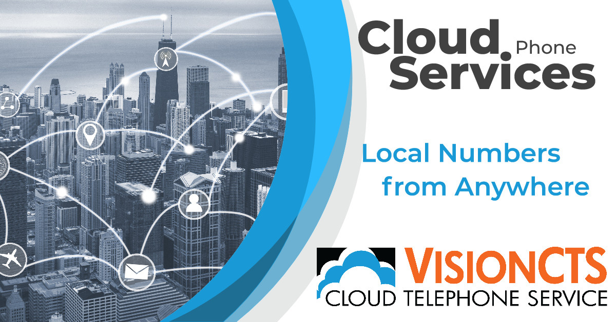 Cloud Phone Services | Local Numbers | VCTS - Columbus Ohio