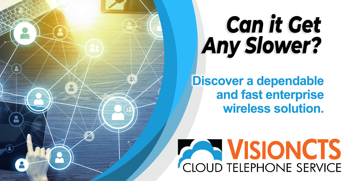 Enterprise Wireless | Internet Access Solutions | VCTS - Columbus Ohio